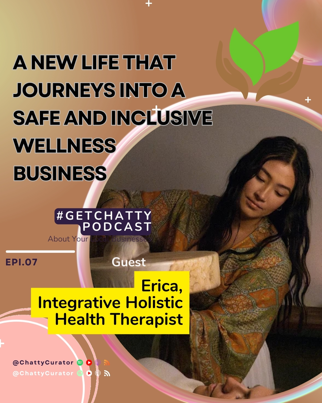 A new life that journeys into a safe and inclusive wellness business ...